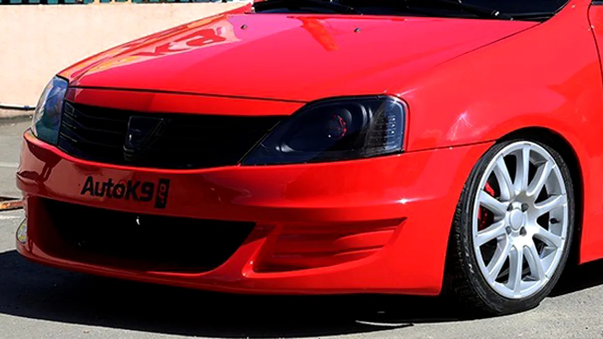 Logan Coupe și Logan Cabrio, două modele Dacia pe care mulți români și ...